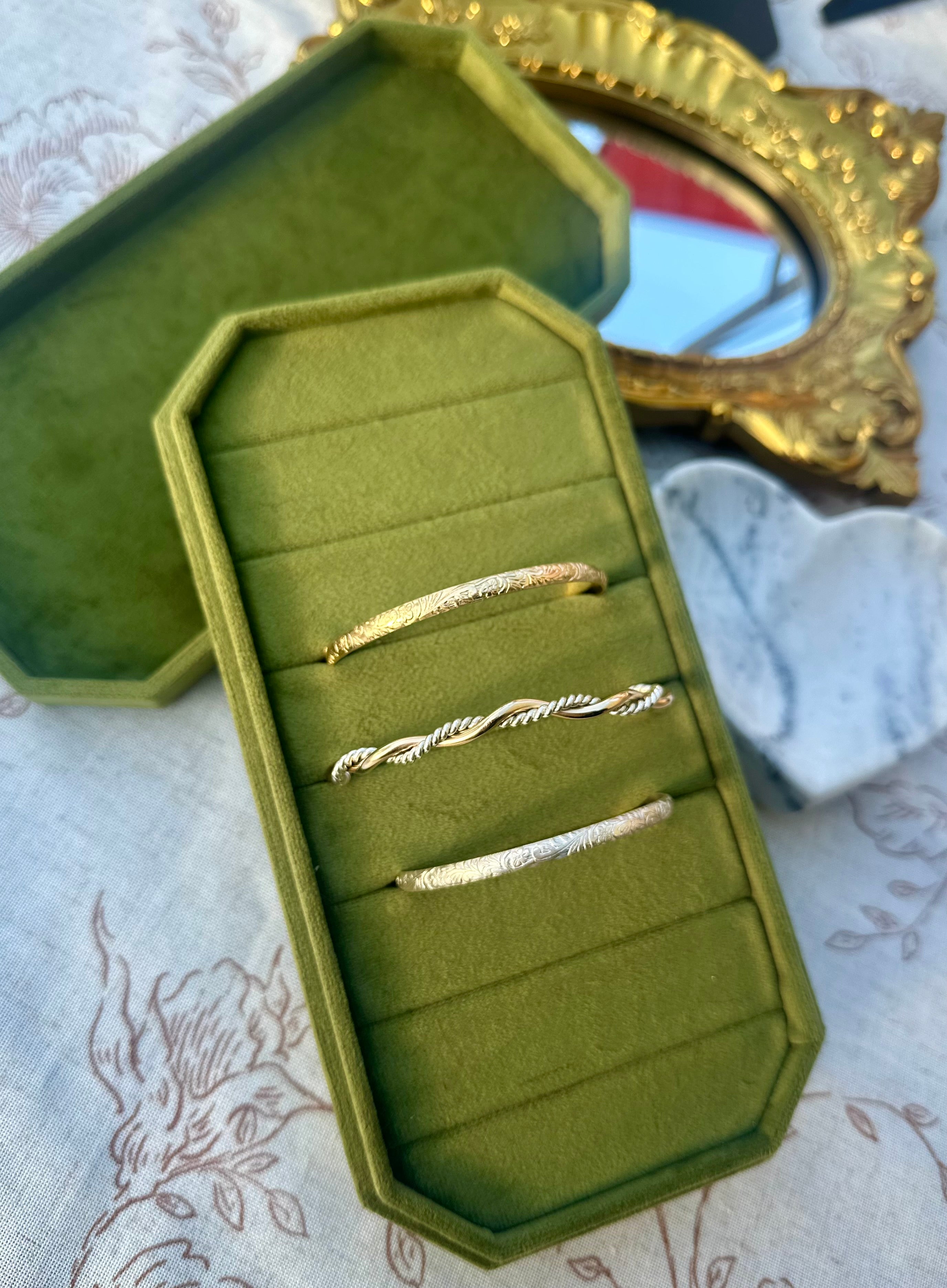 Katie Ann Combs Triple Stack – Humble Heritage & Co.